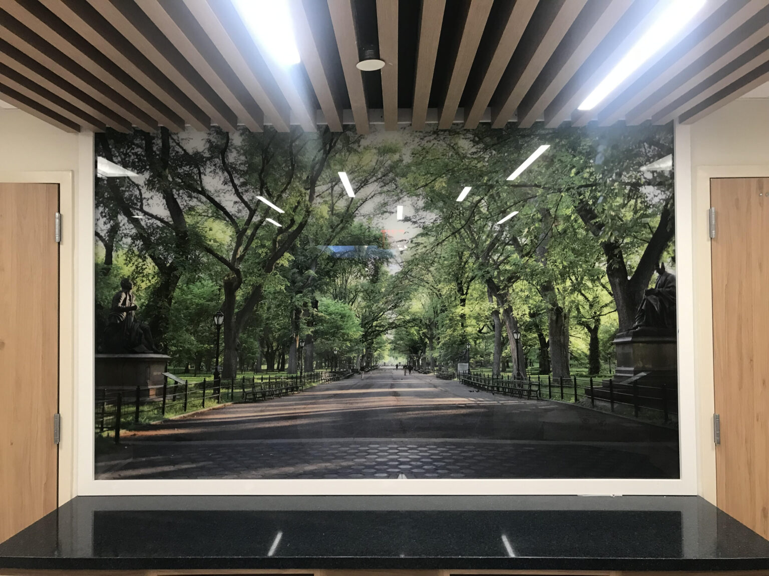Architectural Resin and Glass Panels: Stunning and Practical